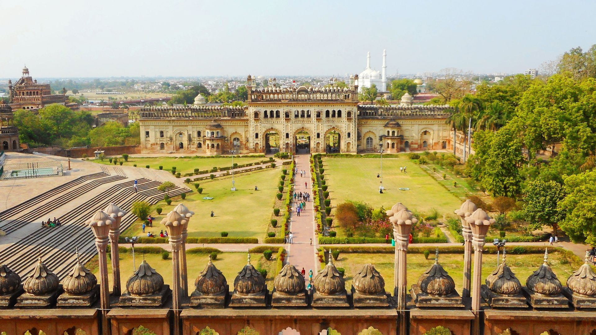 Must-Visit Tourist Places In Uttar Pradesh, India's Heartland