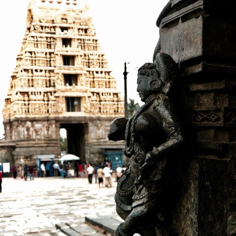 Exploring The Great Living Chola Temples Of Tamil Nadu