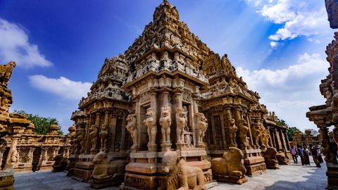 ancient temples beginning with a