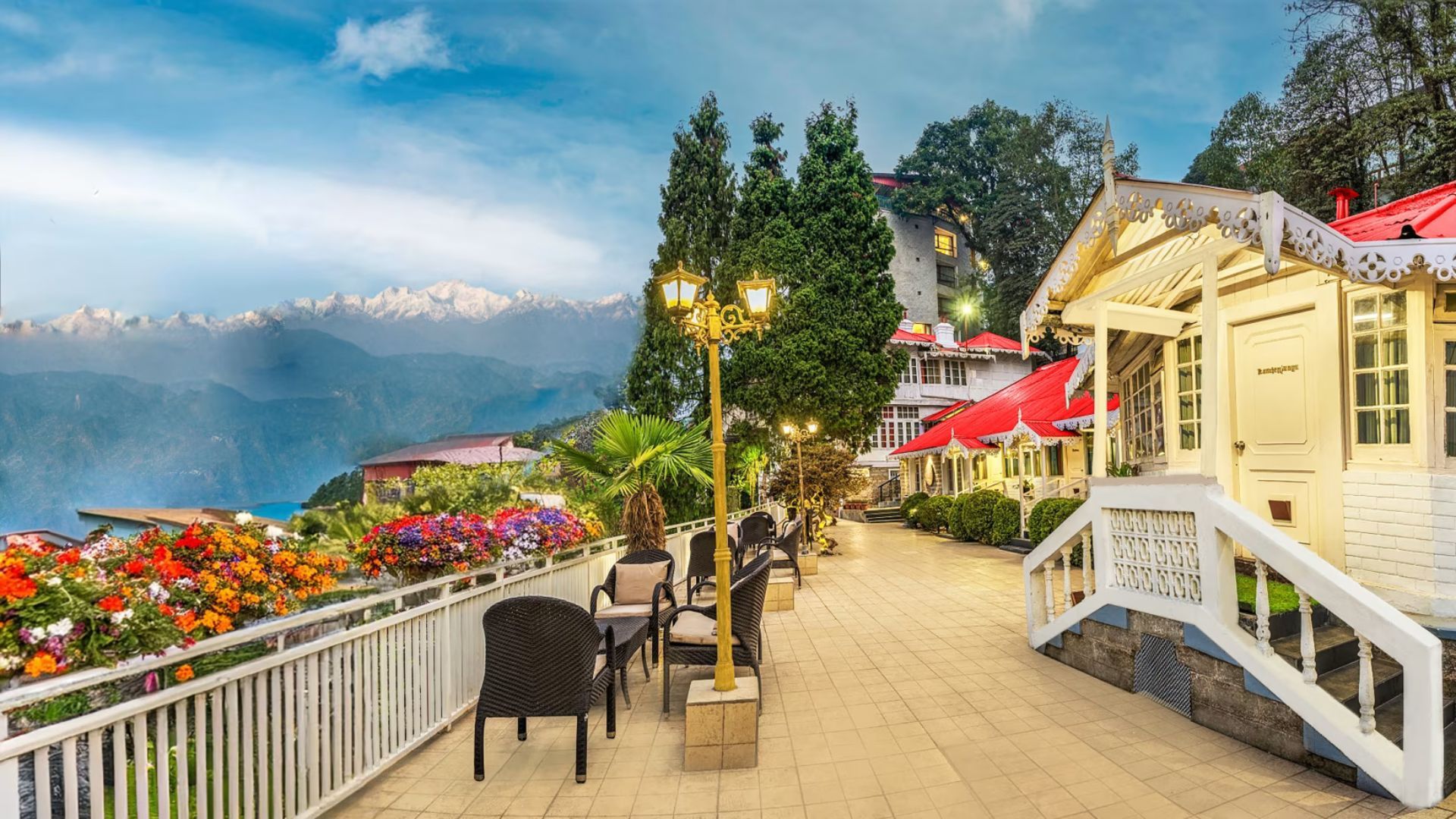 Heritage Hotels And Resorts In Darjeeling With Prices Indulge In