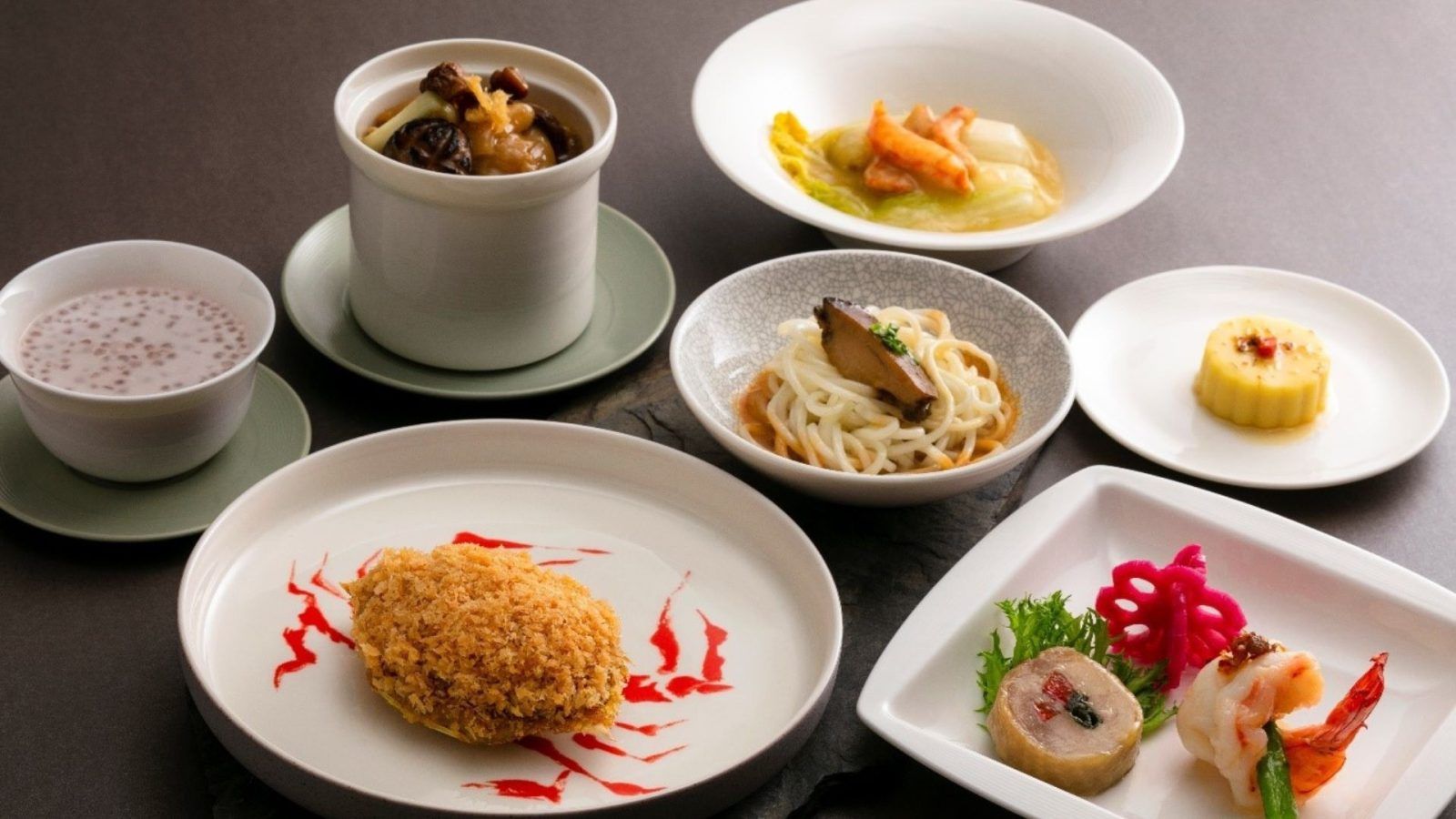 EVA Air Brings Gourmet Foods To The Skies With New Culinary Offerings