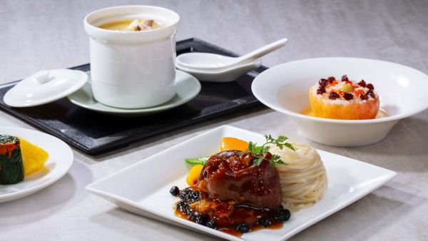 EVA Air Brings Gourmet Foods To The Skies With New Culinary Offerings