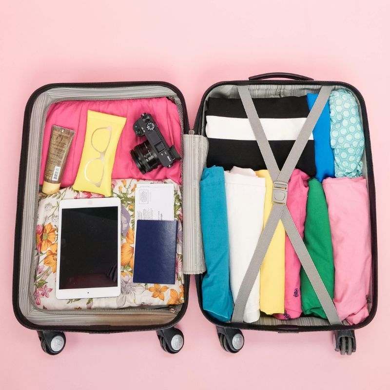 Essential & Luxury Travel Accessories & Kits Guide For Travellers ...