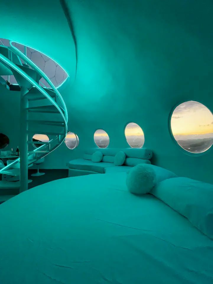 12 Unique Airbnbs In The World For An Unforgettable Experience