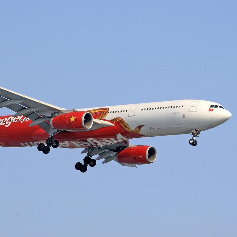 VietJet Archives | Travel and Leisure Asia | India