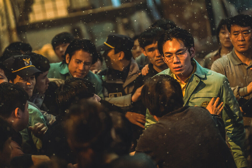 'Hellbound' Season 1: Explore The K-Drama's Filming Locations In Korea