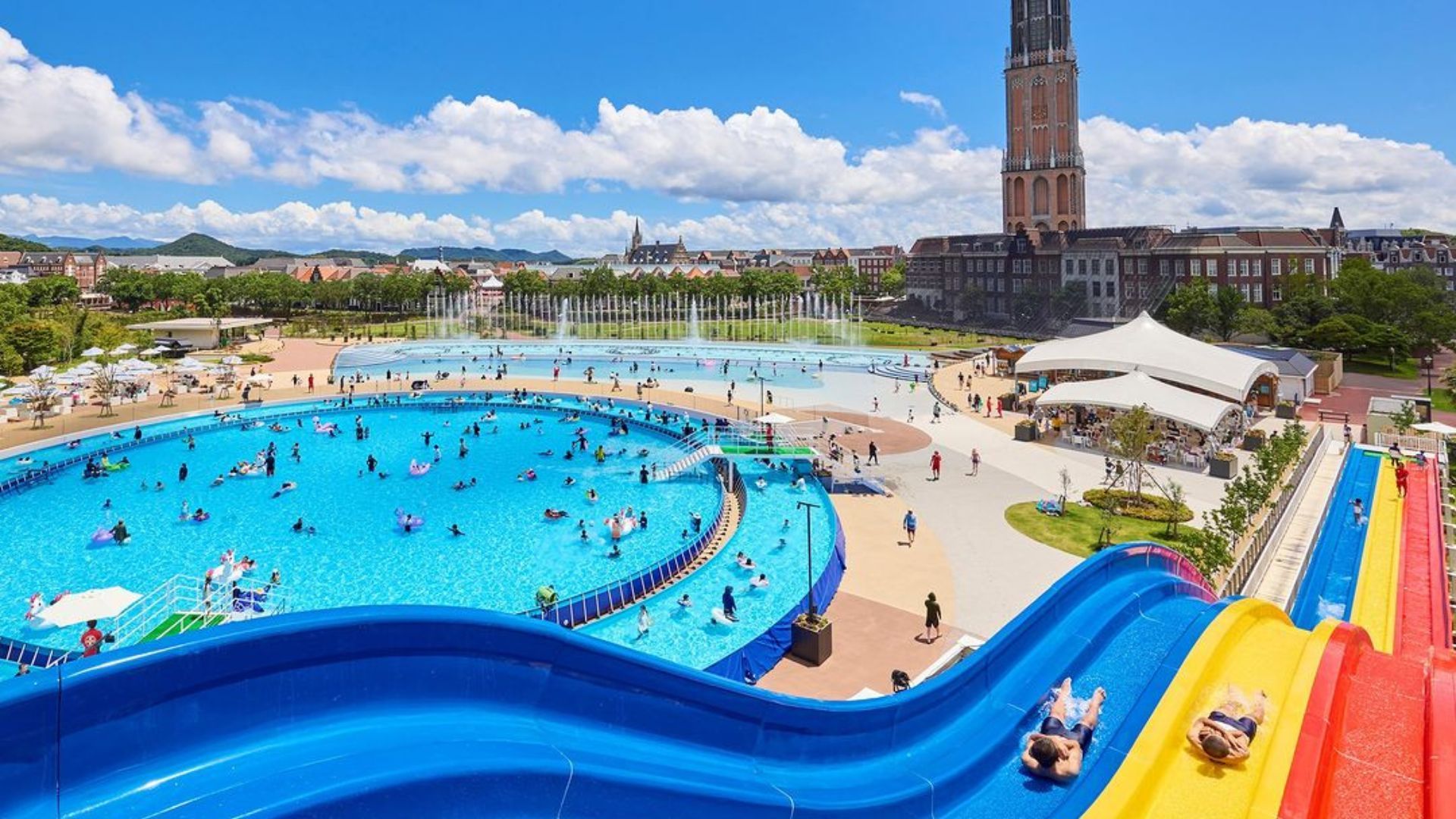 Theme Parks In Japan: Anime, Ghibli, And Beyond For The Ultimate Thrill