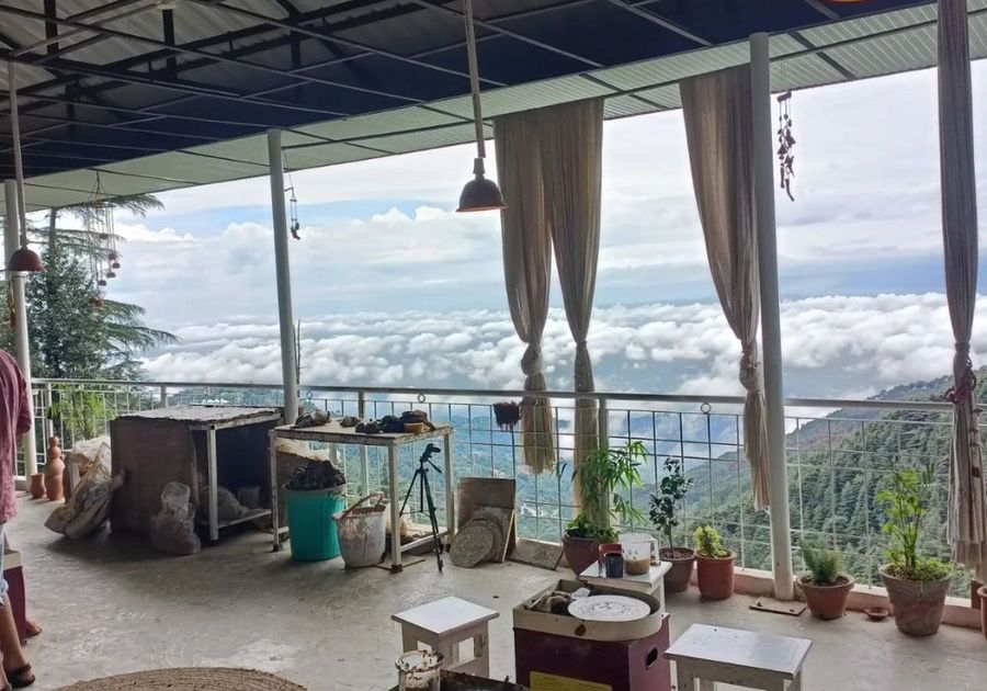 Dharamkot: Quaint Getaway To The Offbeat Hippie Village The Himalayas