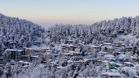 Dharamkot: Quaint Getaway To The Offbeat Hippie Village The Himalayas