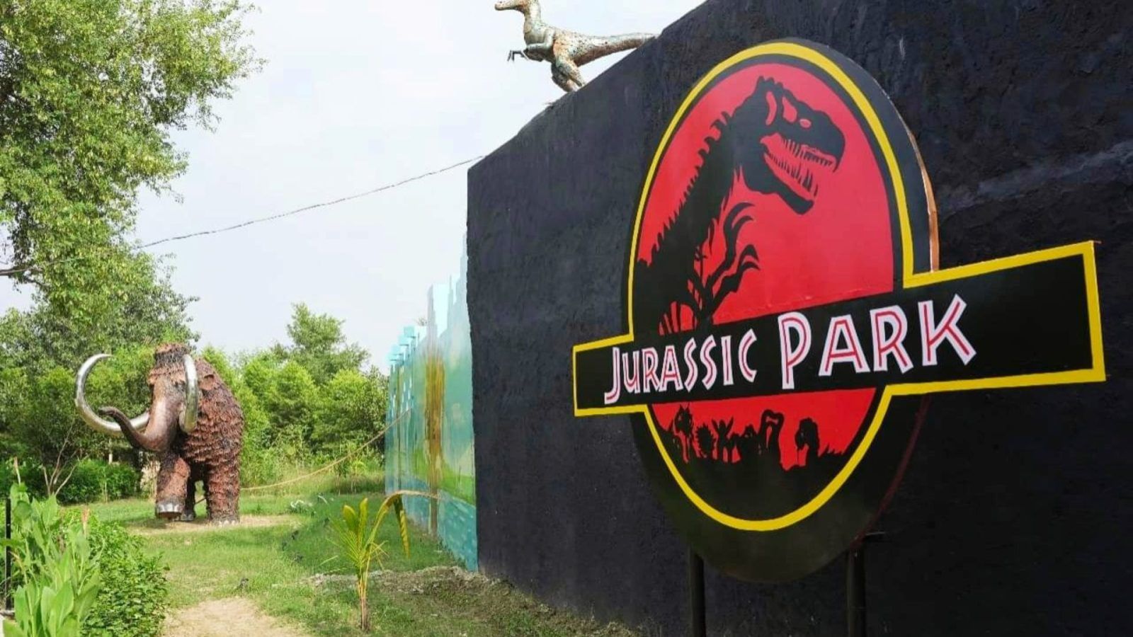 Lucknow Gets Ready For A 'Roar-some' Adventure With Jurassic Park
