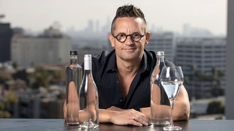Meet Martin Riese: Water Sommelier Debunking The Science Behind H20