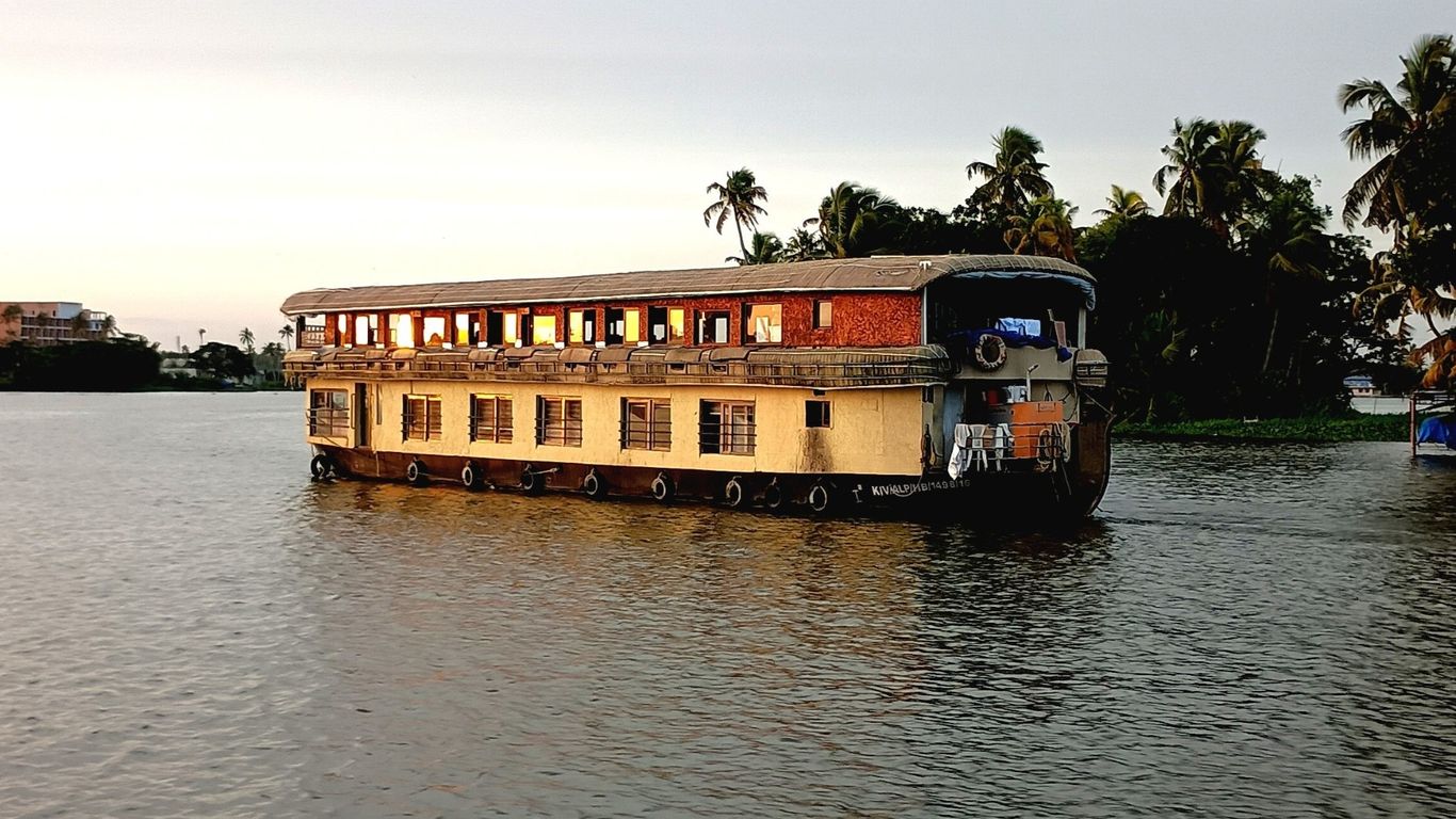 Alleppey Itinerary: Best Places To Visit & Things To Do In Alleppey In ...