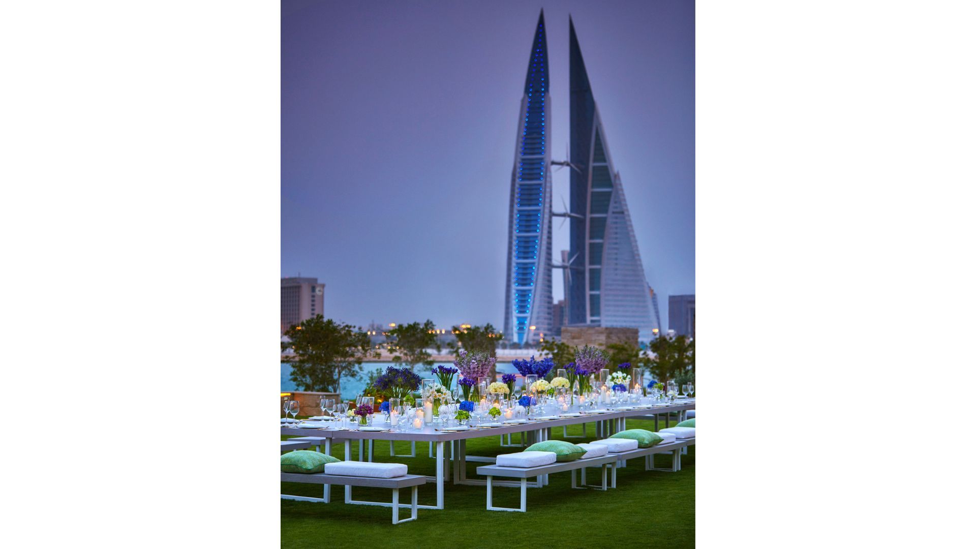 Four Seasons Hotel Bahrain Bay: A Private Island For Dream Weddings