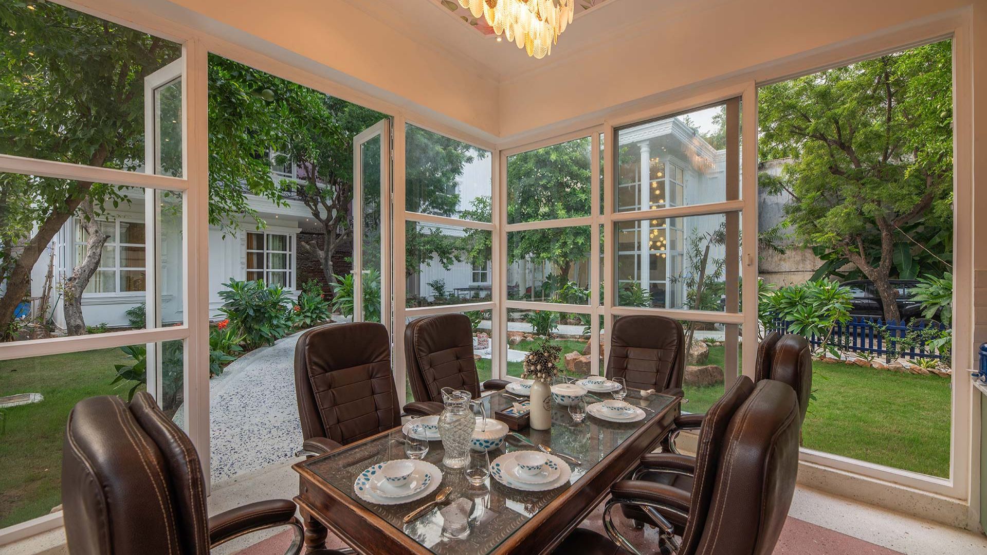 Indraj Manor By StayVista: An Idyllic Escape Within Delhi