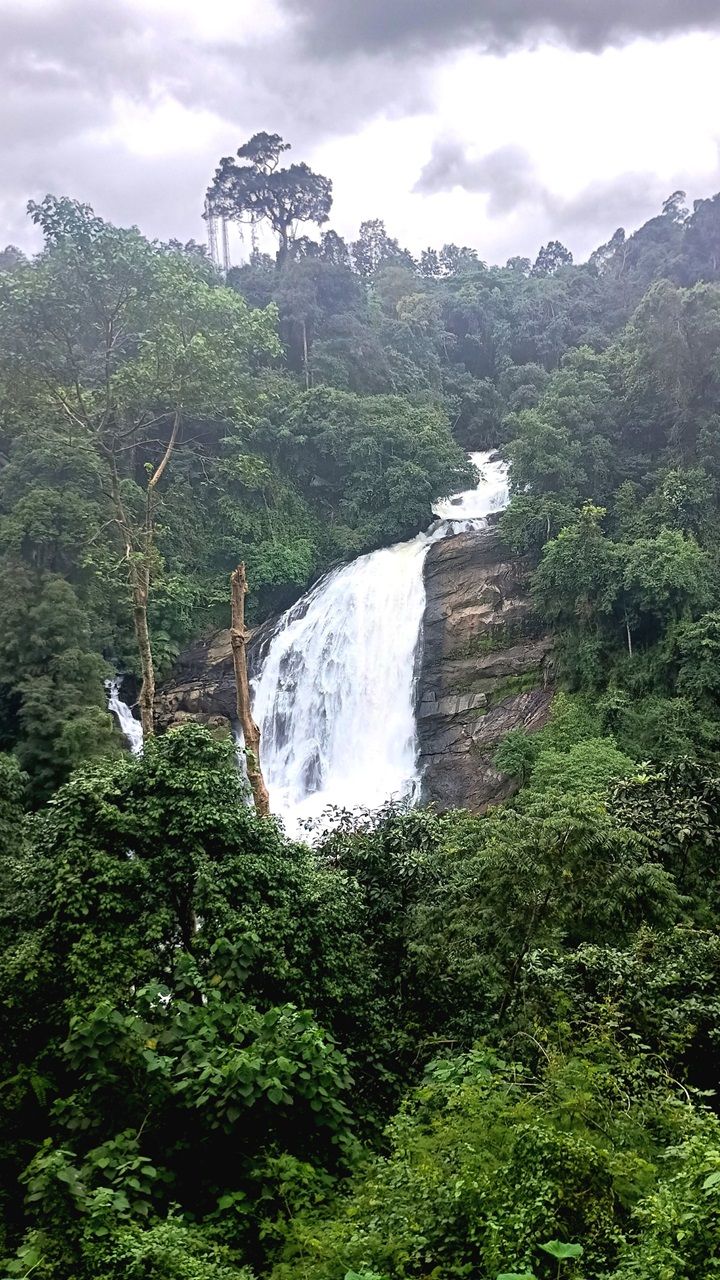 Check Out The Most Beautiful Waterfalls In Idukki, Kerala