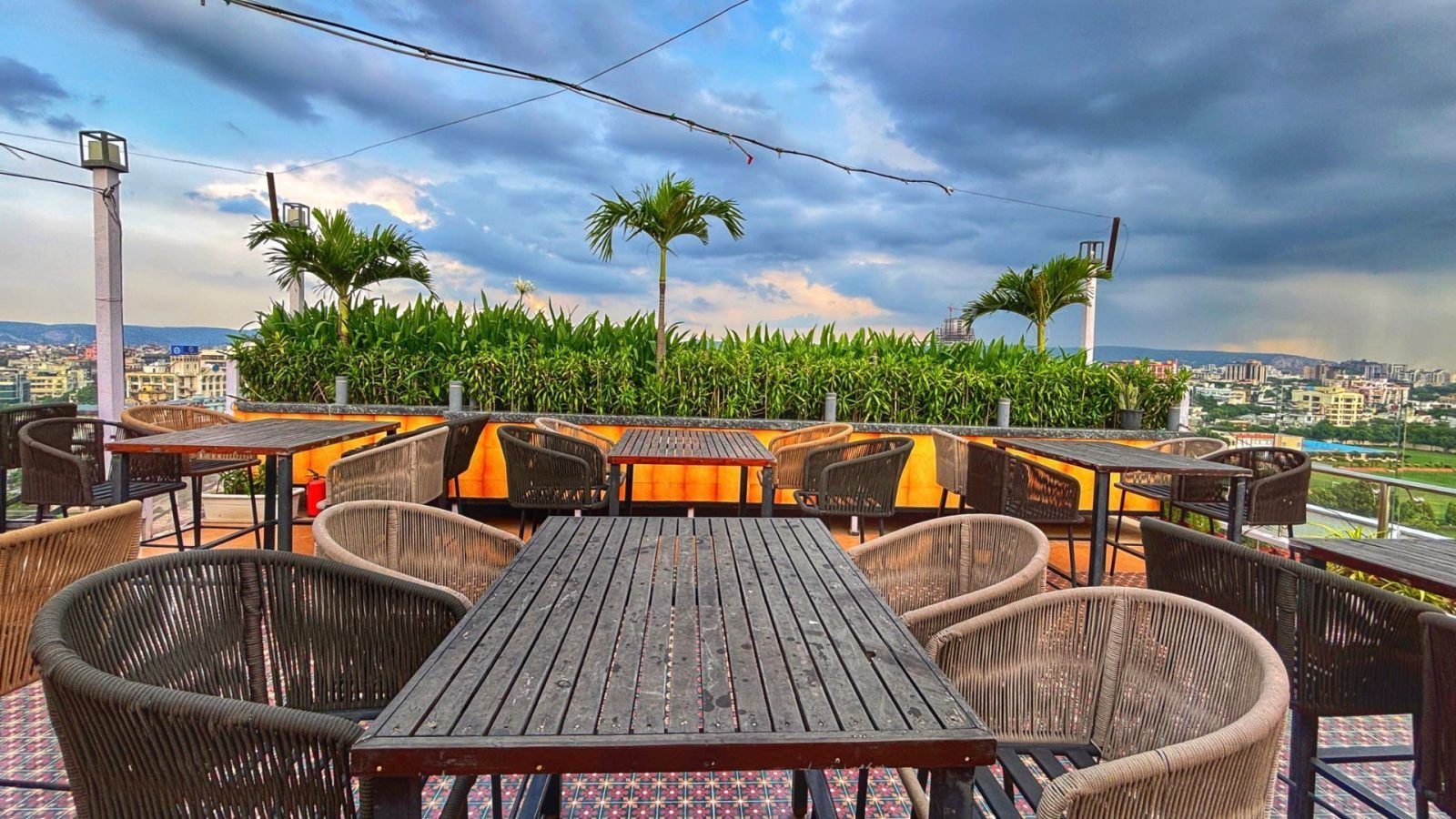 Some Of The Best Rooftop Restaurants In Jaipur To Try