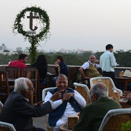 Some Of The Best Rooftop Restaurants In Jaipur To Try