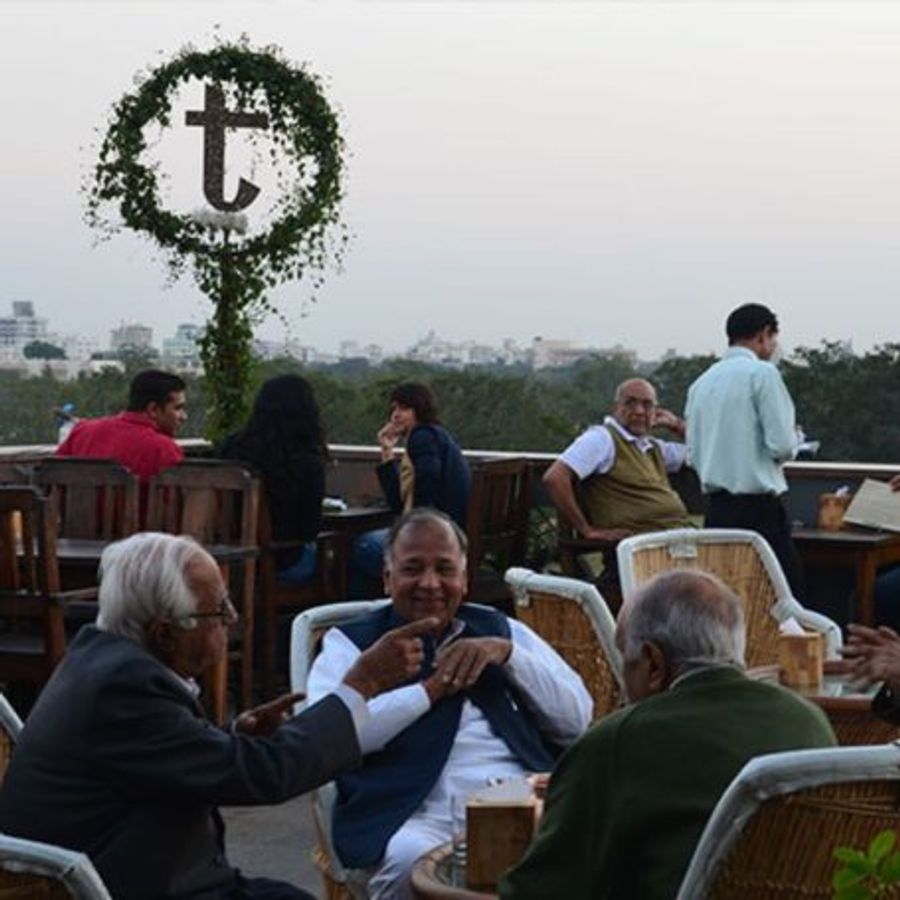 Some Of The Best Rooftop Restaurants In Jaipur To Try