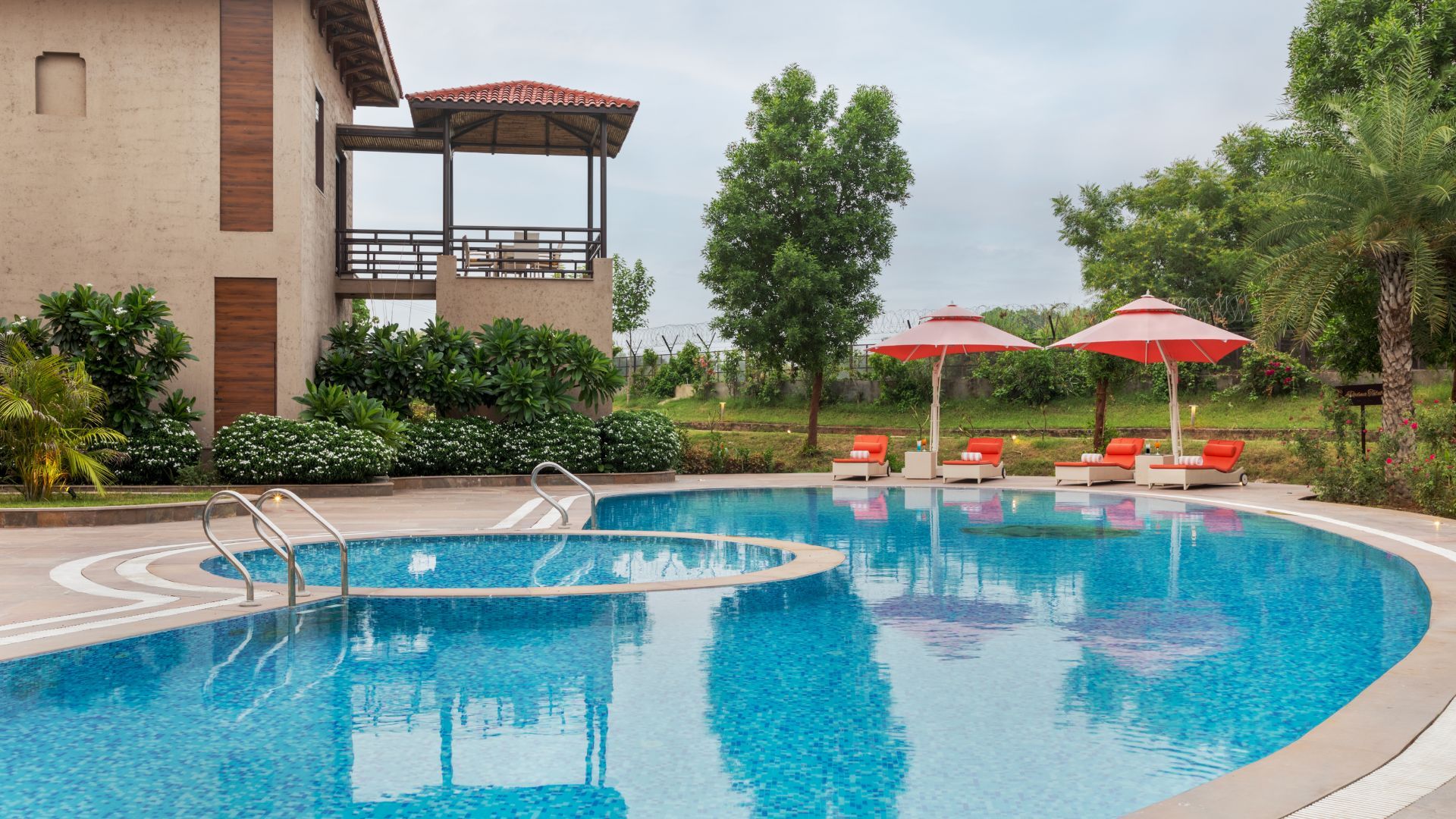 Aamaghati Wildlife Resort: Luxury In The Heart Of Ranthambore