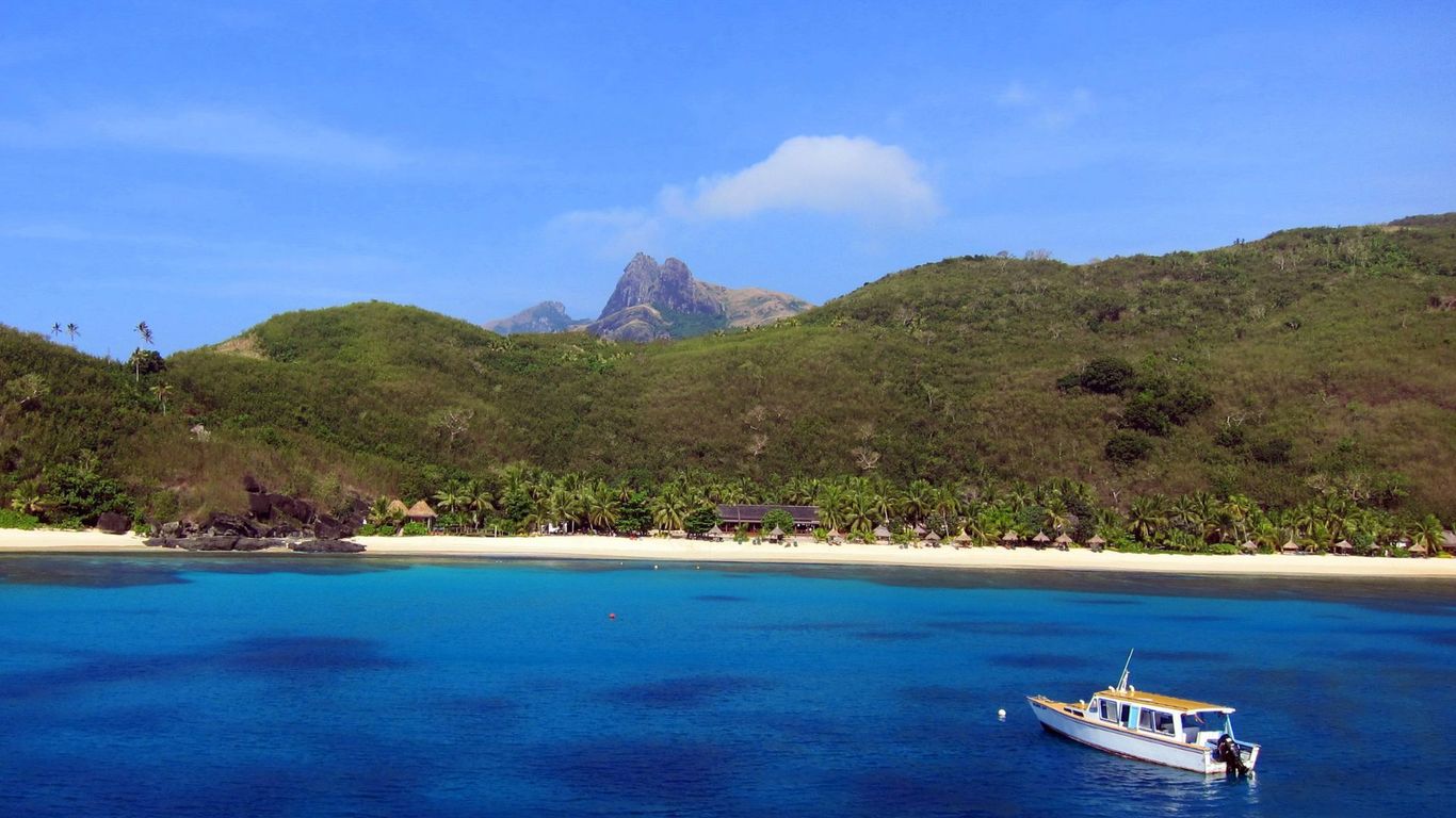 Fiji Islands: Unforgettable Things To Do In This Tropical Haven