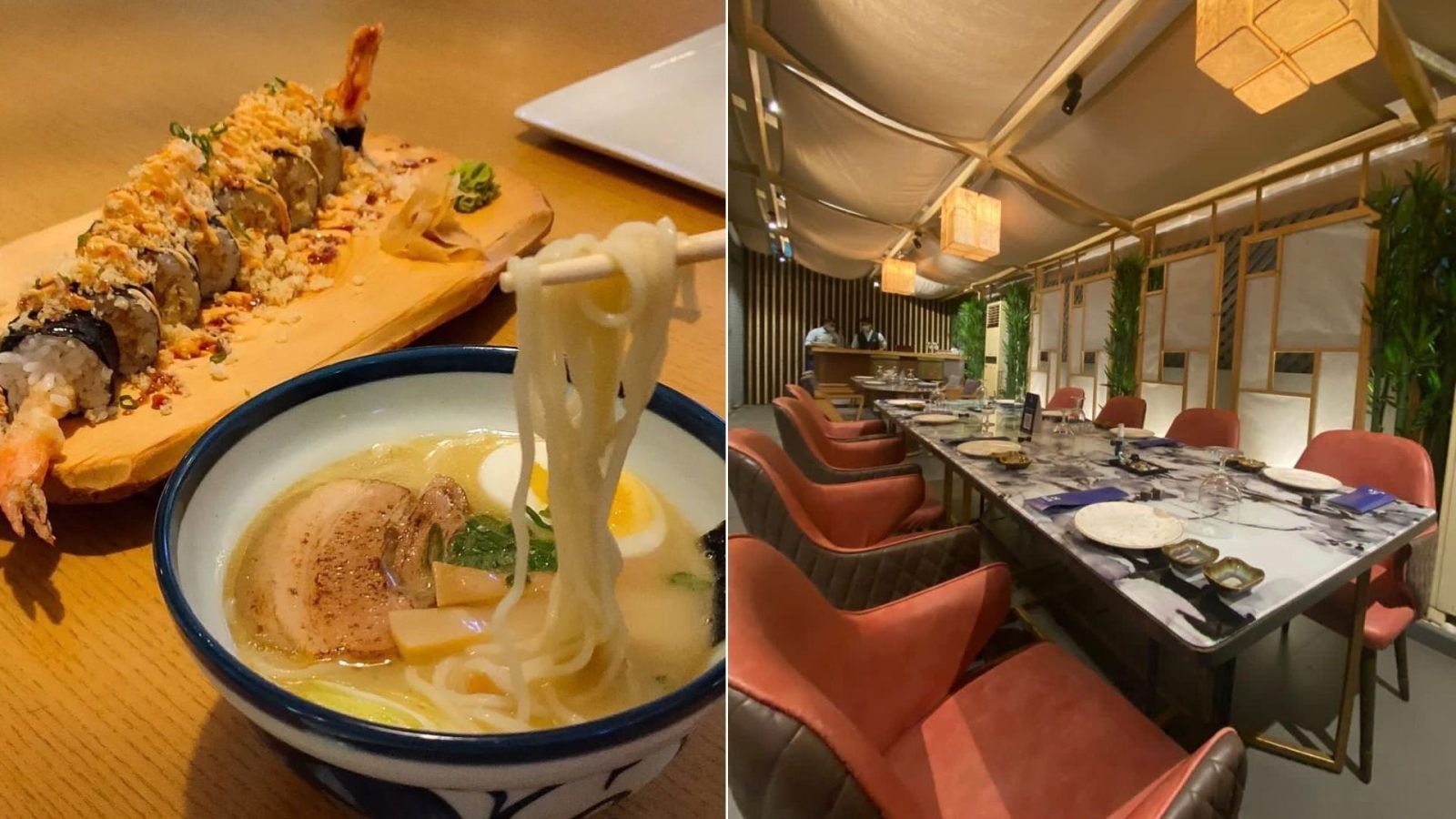 Head To These 8 Japanese Restaurants In Mumbai For Delicious Food