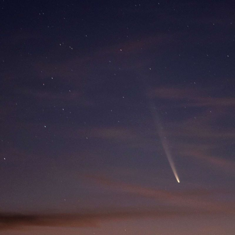 See The First Meteor Shower Of The Year And More In January Night Sky