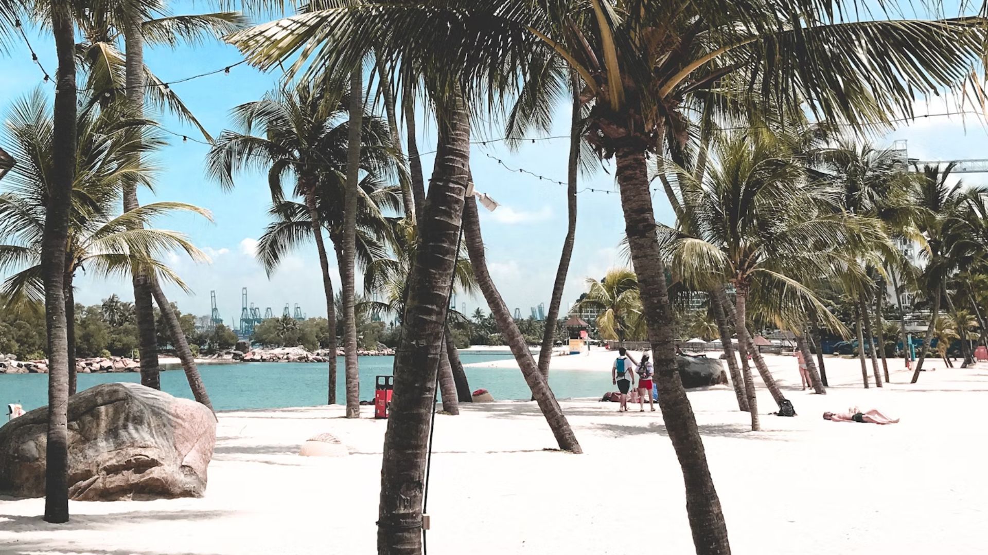 Beaches In Sentosa: Explore Singapore's Most Gorgeous Shoreline