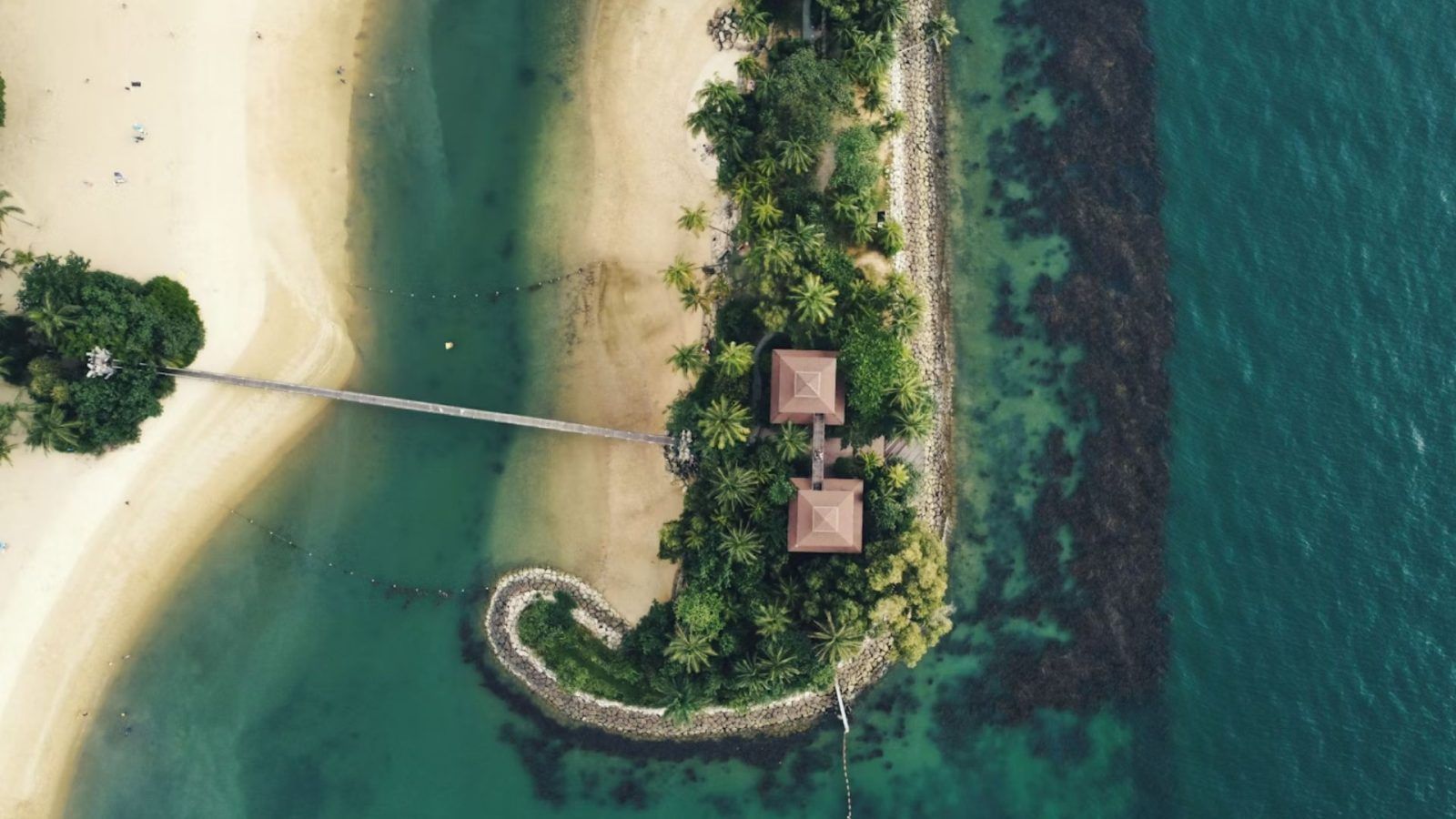 Beaches In Sentosa: Explore Singapore's Most Gorgeous Shoreline