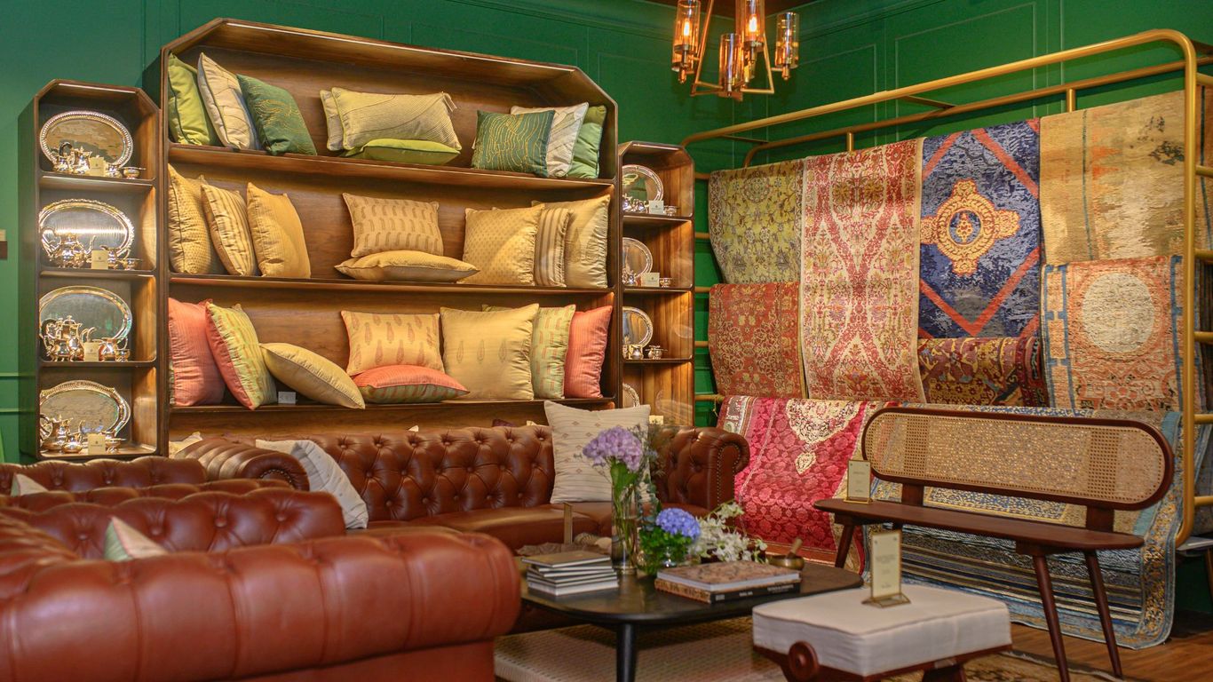 Makaibari Bungalow Brings Heritage And Craftsmanship To Life