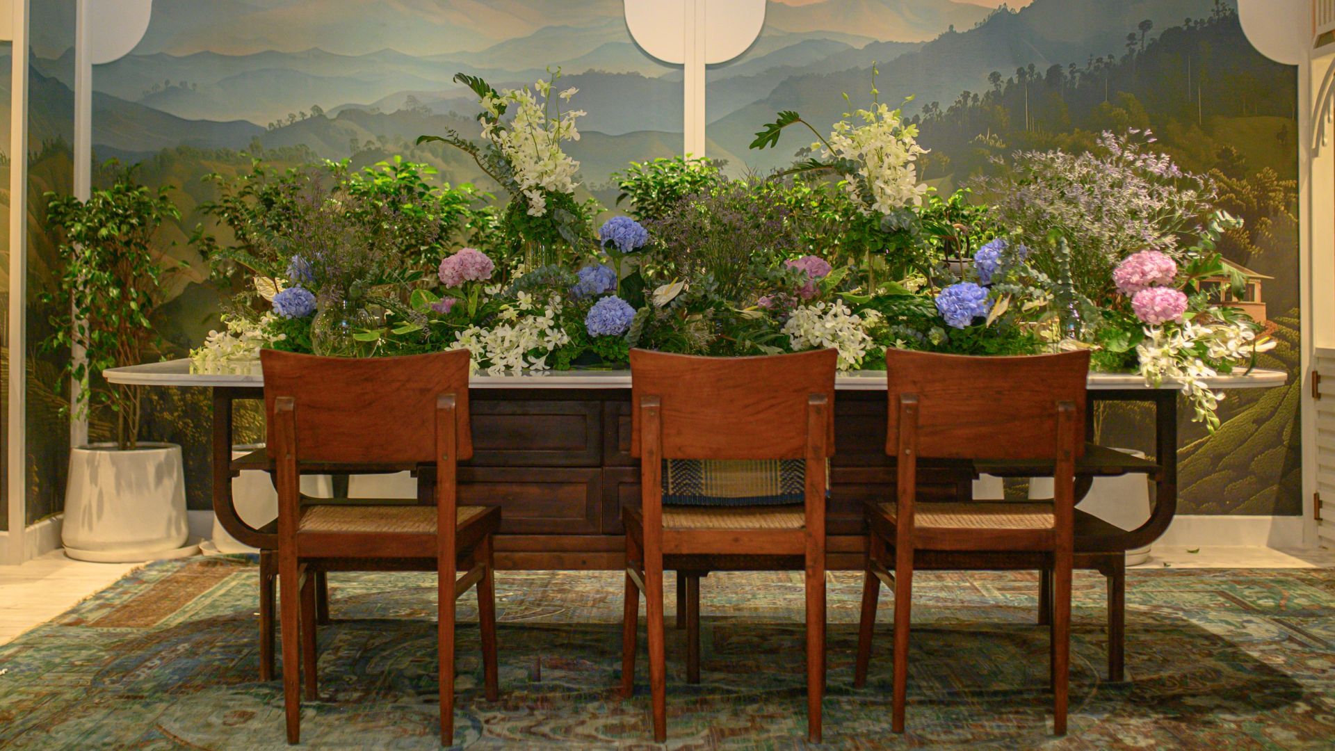 Makaibari Bungalow Brings Heritage And Craftsmanship To Life