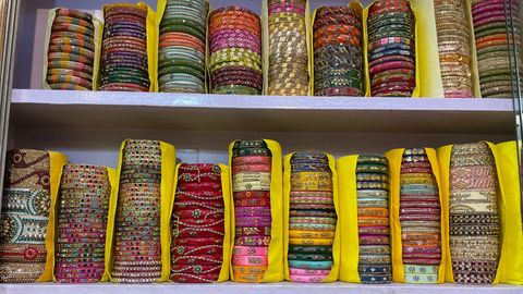 Maniharon ka Rasta: Into The Bangle Bazaar Of Jaipur