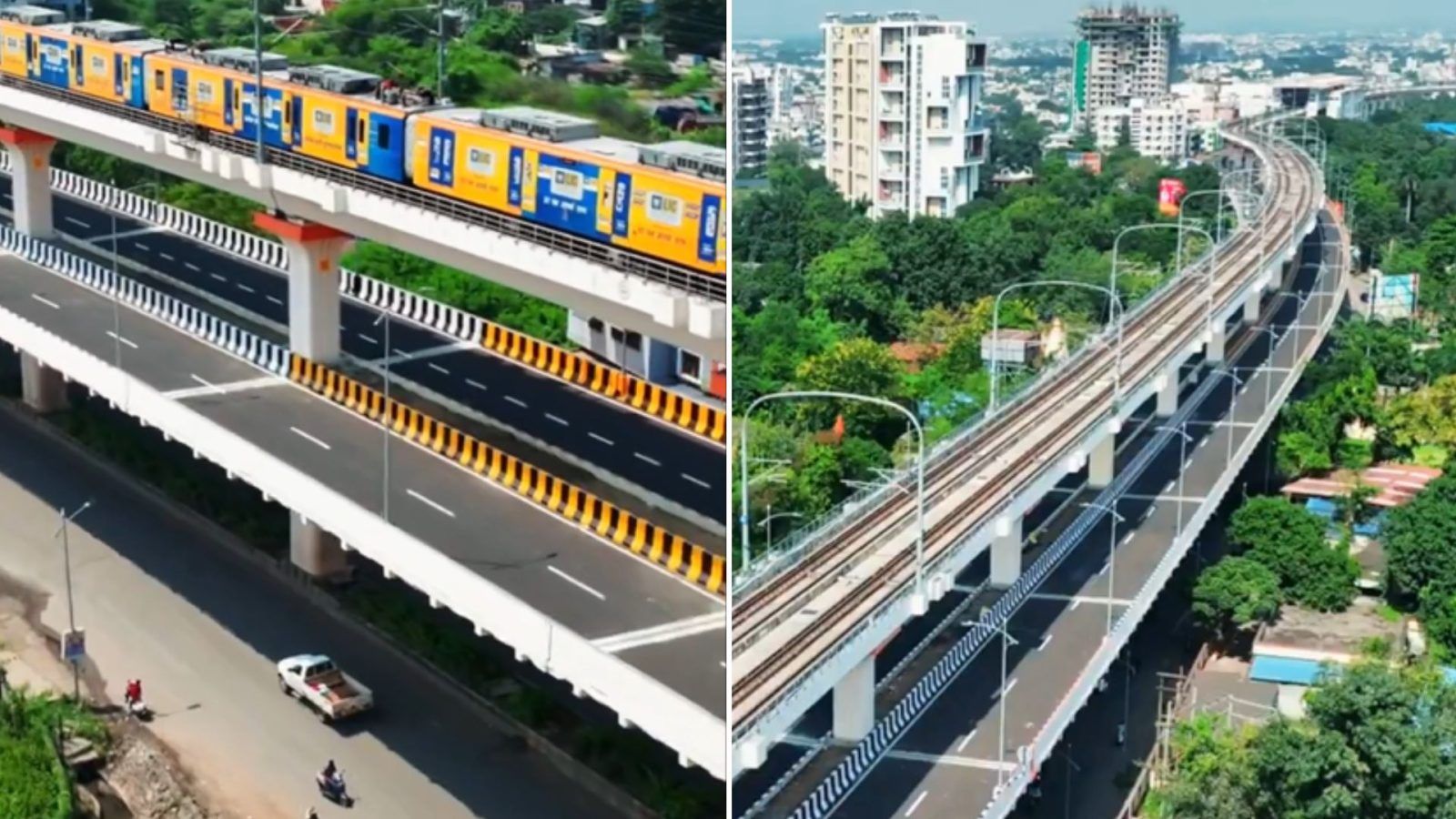 Nagpur Gets Asia's Longest Double Decker Flyover – Details Inside