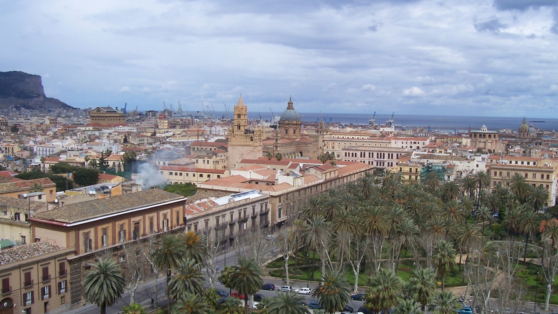 24 Hours In Palermo, Sicily