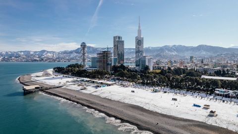 Your Guide To Exploring The Best Of Batumi, Georgia
