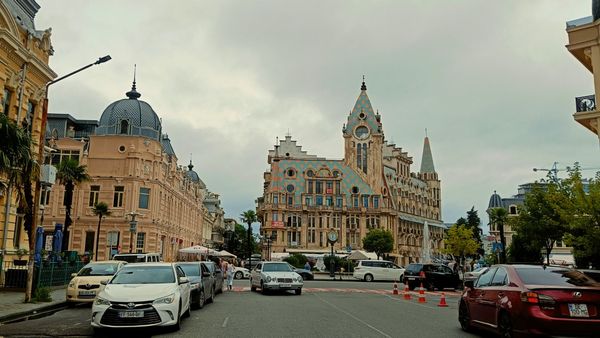 Your Guide To Exploring The Best Of Batumi, Georgia