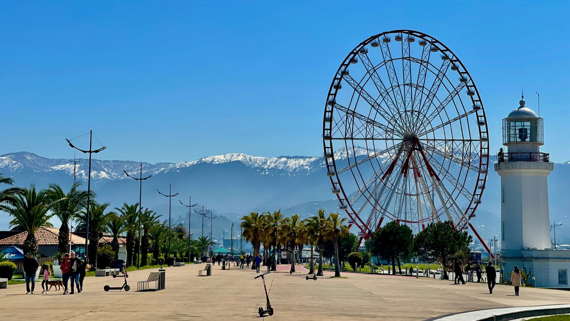 Your Guide To Exploring The Best Of Batumi, Georgia