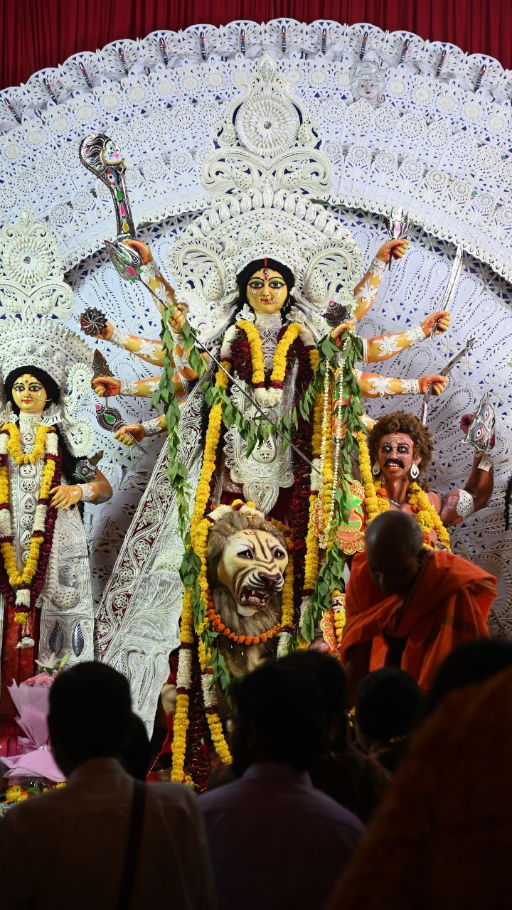 Beyond CR Park: Must-Visit Durga Puja Pandals In Delhi