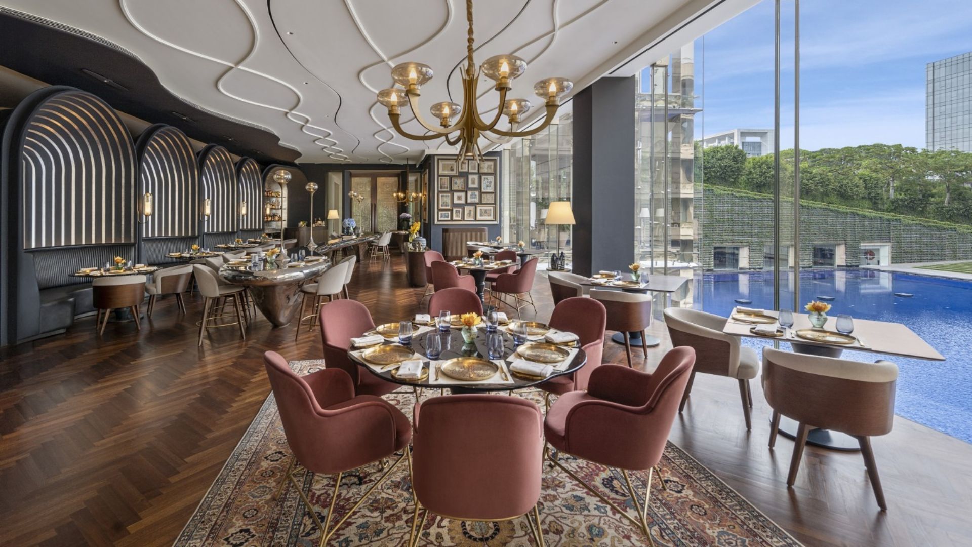 Best New Restaurants In Delhi NCR For A Delicious Bite | December 2024