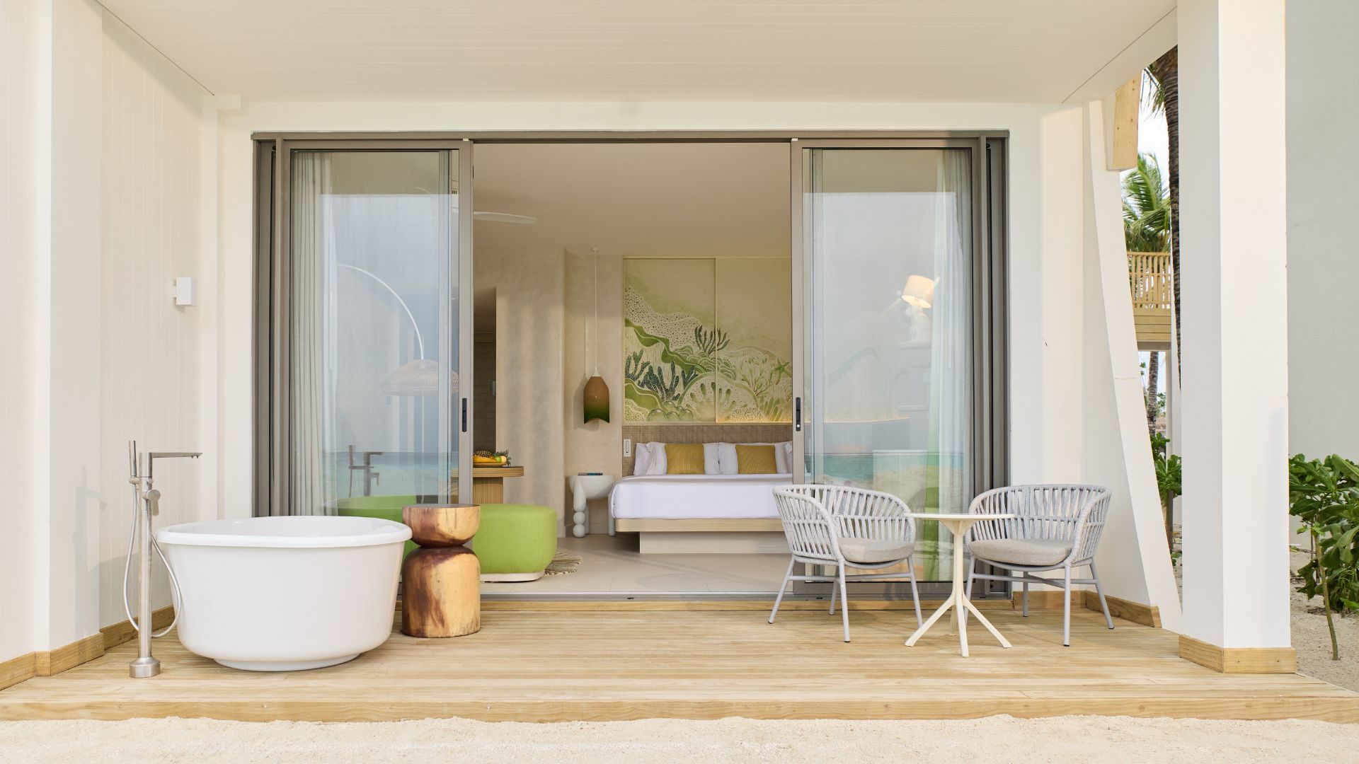 Jump Into The Ultimate Adventure With Centara Mirage Lagoon Maldives