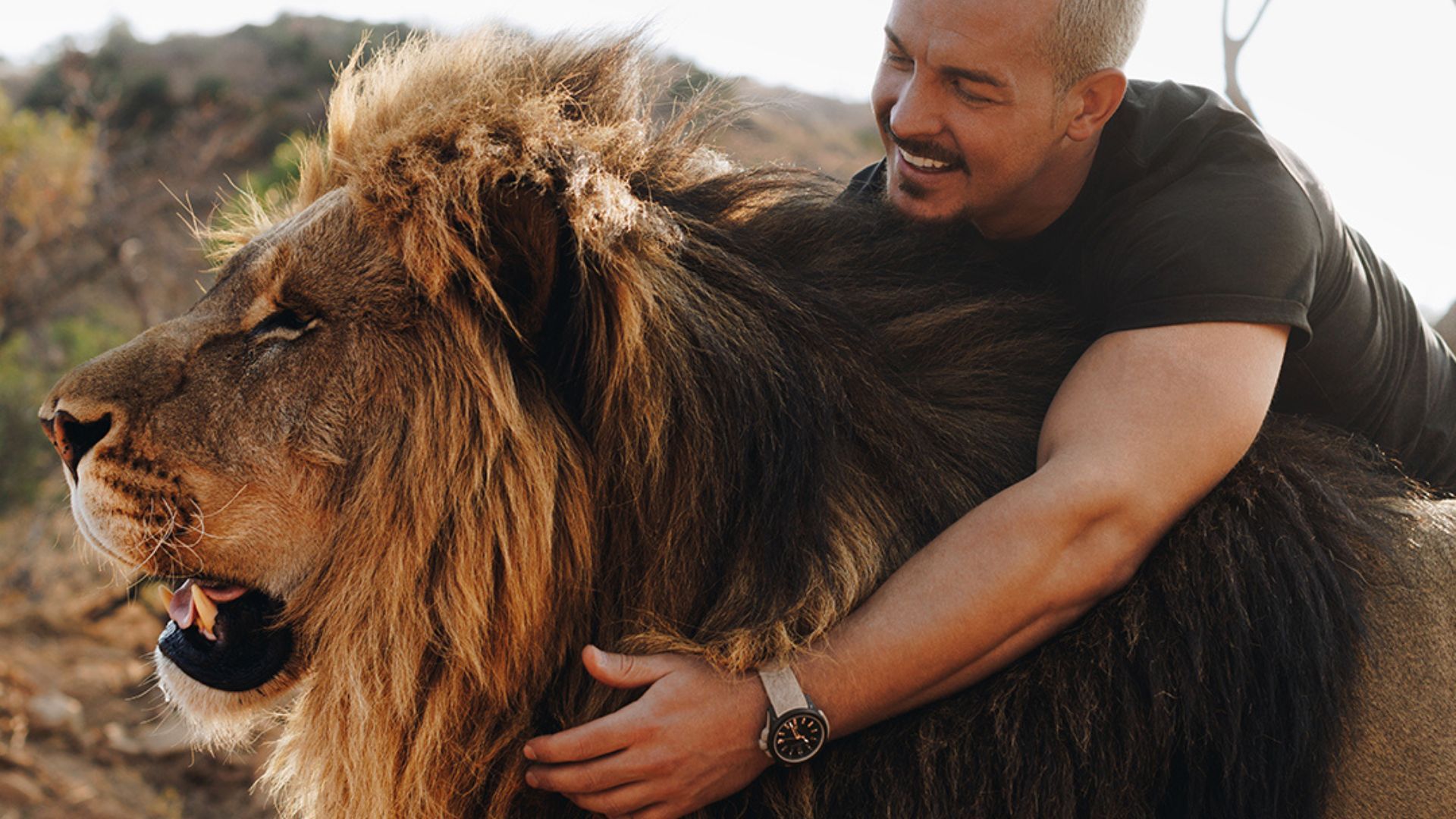 Making Wildlife Conservation Luxurious With Dean Schneider