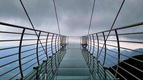 Glass Bridge In Kerala Reopens After Being Closed For 125 Days: Details
