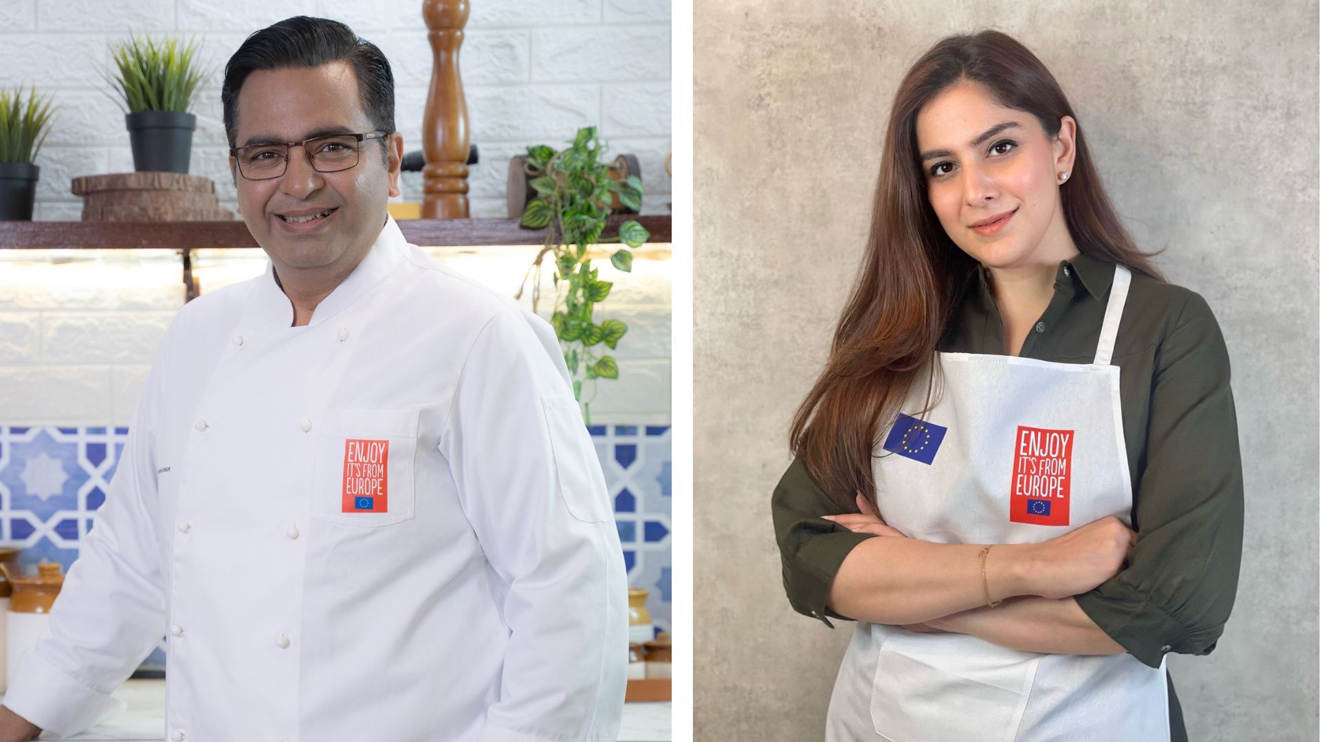 Bring Home A Taste Of Europe With These Fusion Indian Recipes