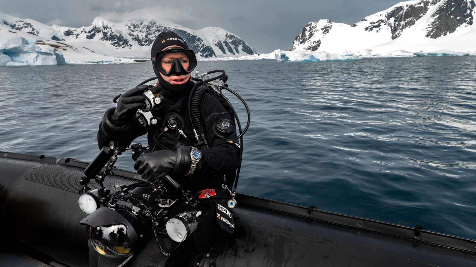 The World Through Underwater Photographer Becky Kagan Schott’s Lens