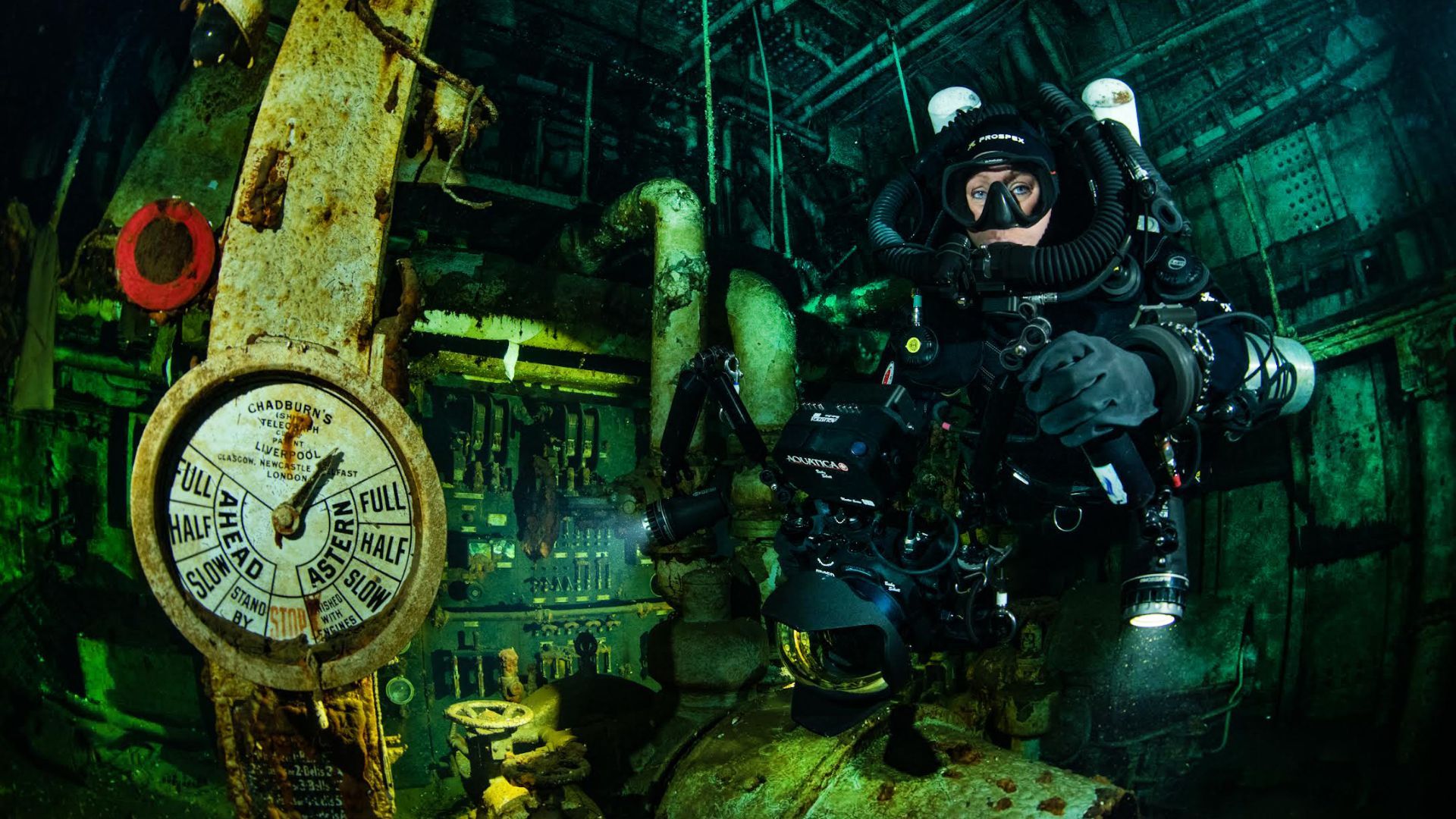 The World Through Underwater Photographer Becky Kagan Schott’s Lens