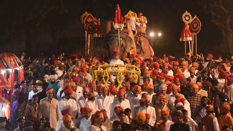 What Makes Dussehra In Kota So Special? The Prince Of Kota Tells More