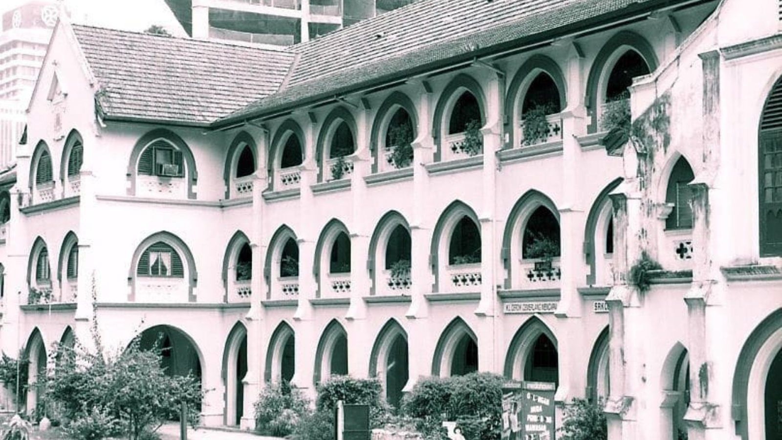 Haunted Schools In Malaysia: Legends That Will Keep You Up At Night