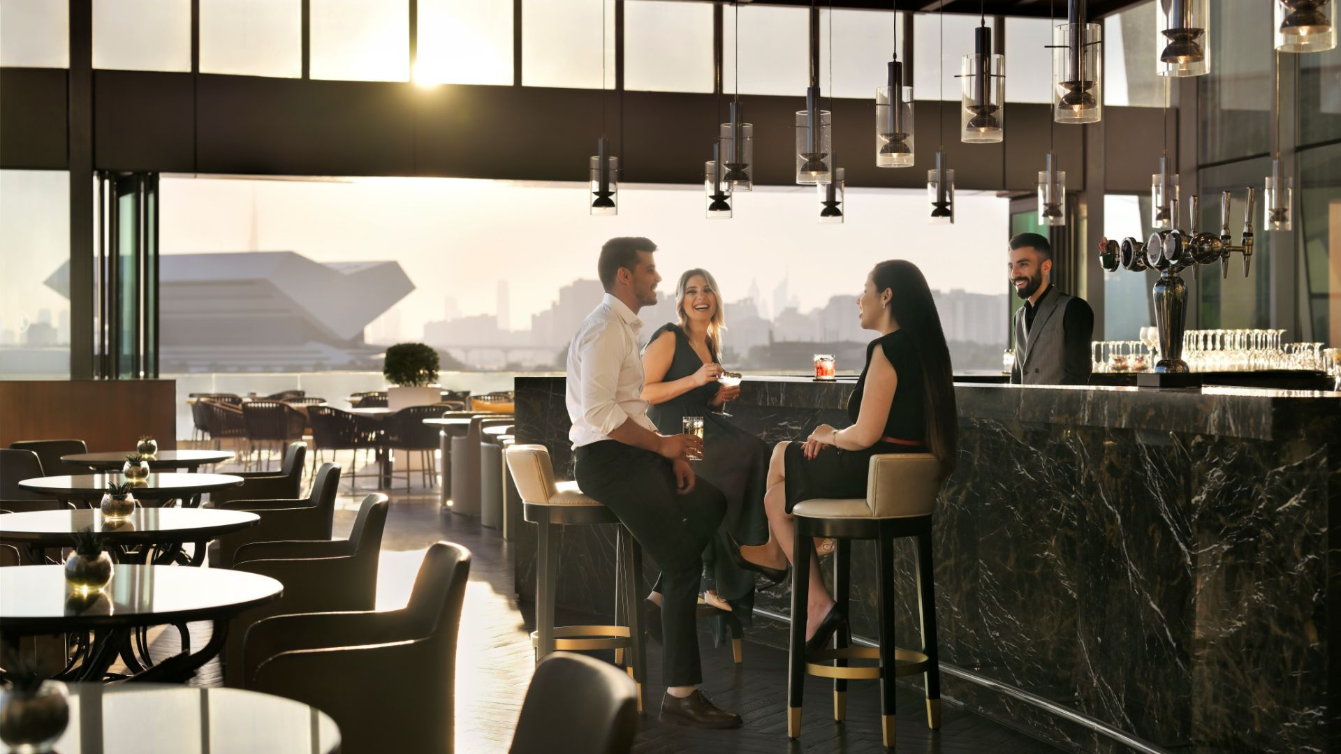 Why Should InterContinental Dubai Festival City Be Your Next Escape?