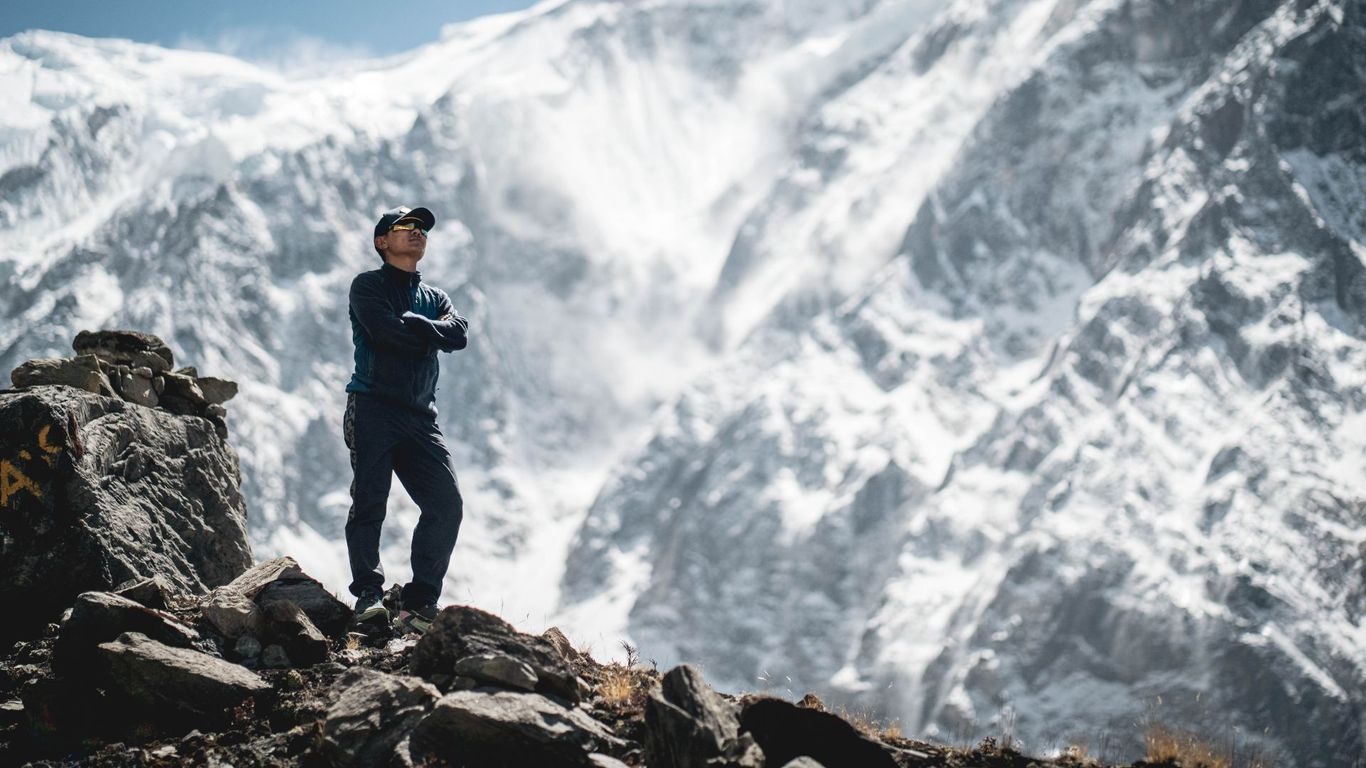 Teen Prodigy Nima Rinji Sherpa Creates Mountaineering History