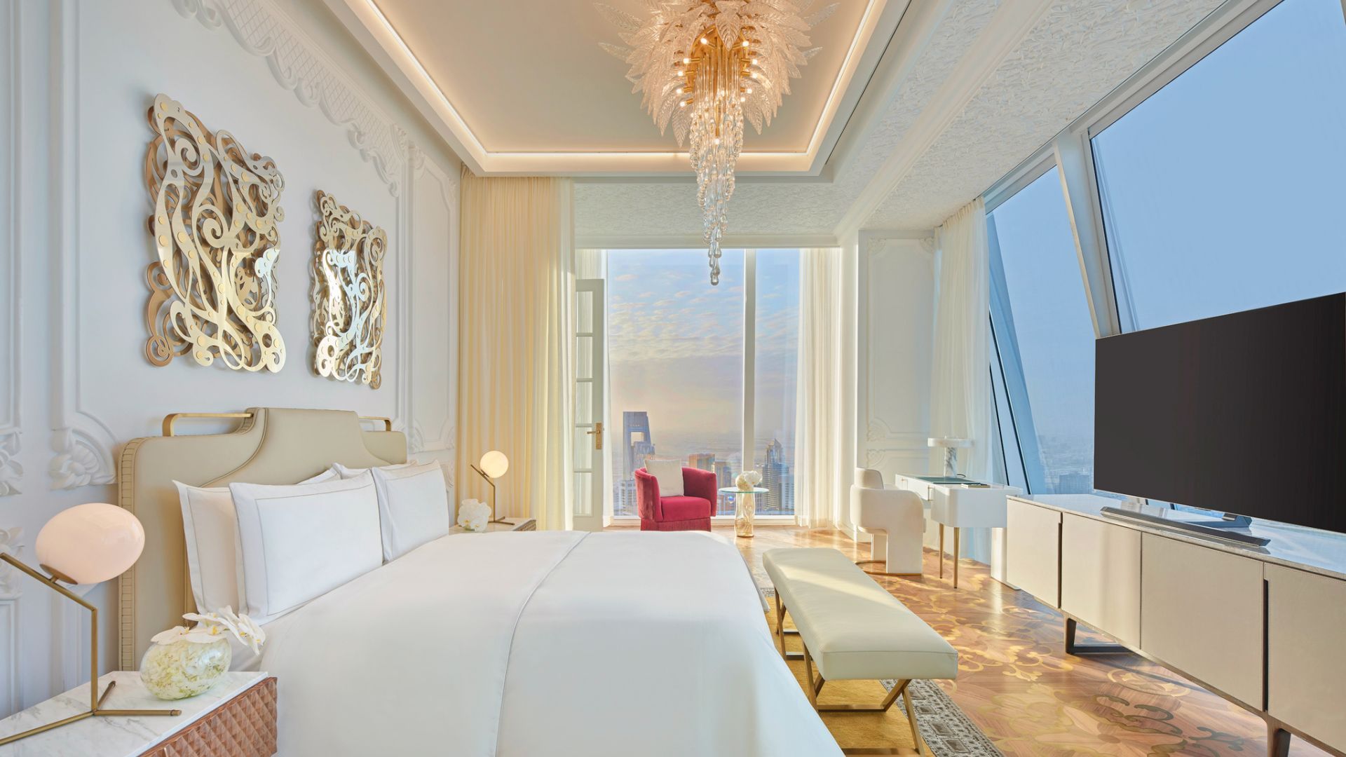 Celebrate Your Happily Ever After With Raffles Doha