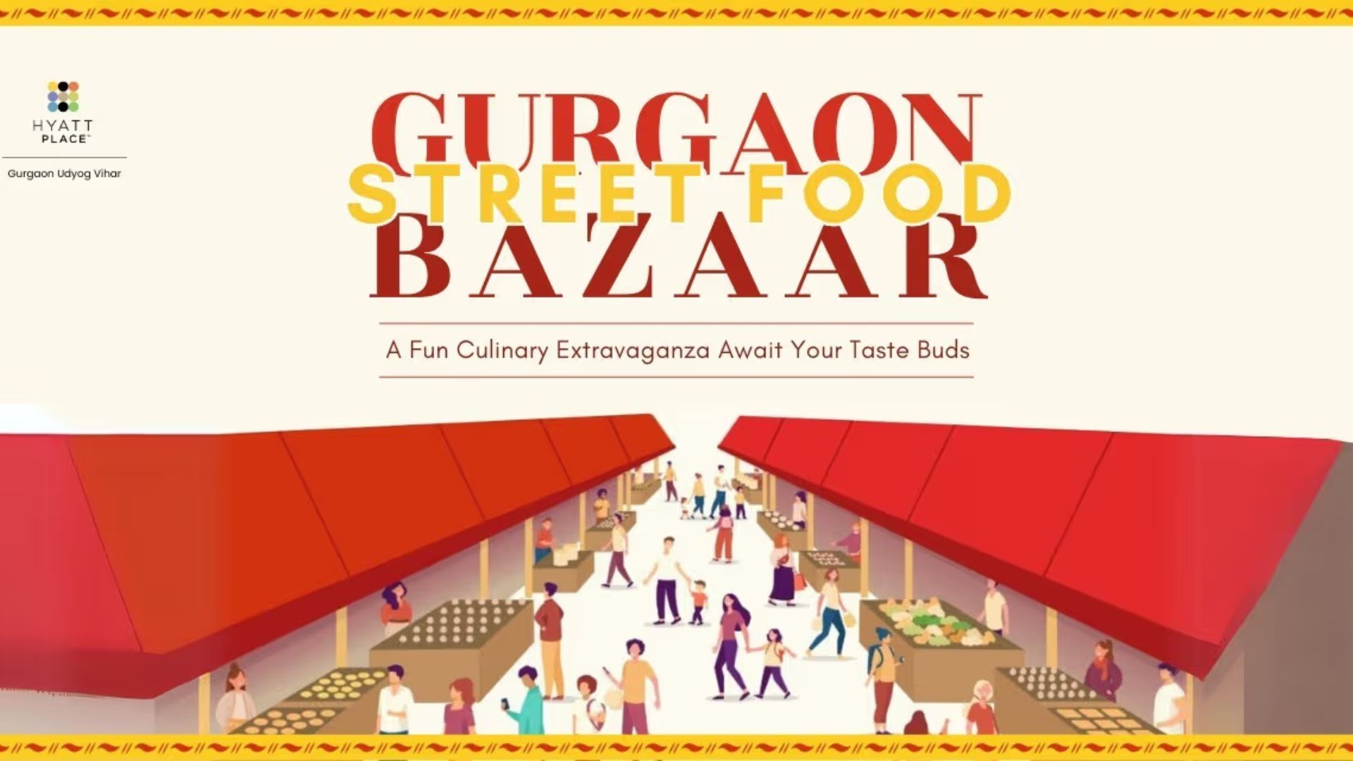 Best Food Festivals To Attend In Delhi-NCR In The Last Quarter Of 2024